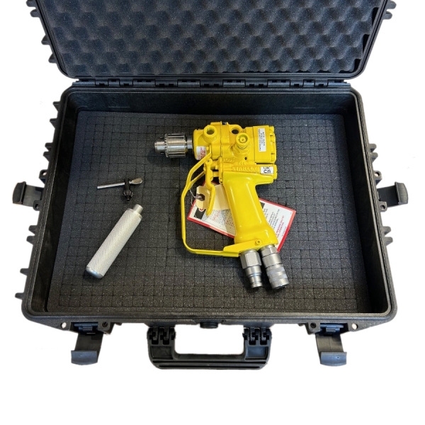 Stanley DL07 Underwater Drill | EC Hopkins DL07-65201