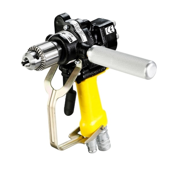 Stanley DL07 Drill | EC Hopkins Limited