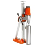 Husqvarna DMS240 Drill Stand And Motor | EC Hopkins Limited