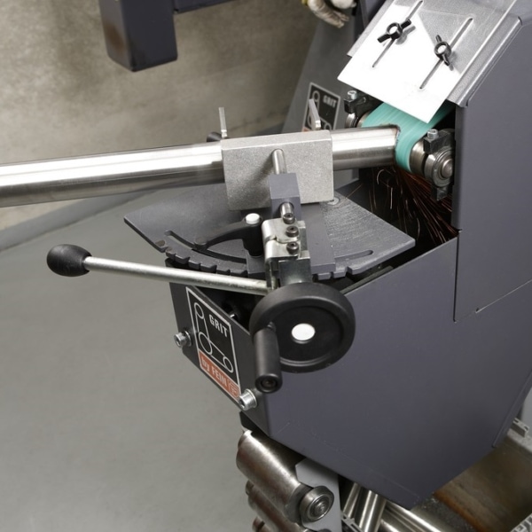 Fein GX Tube Notchers | Fein's Superb Modular System