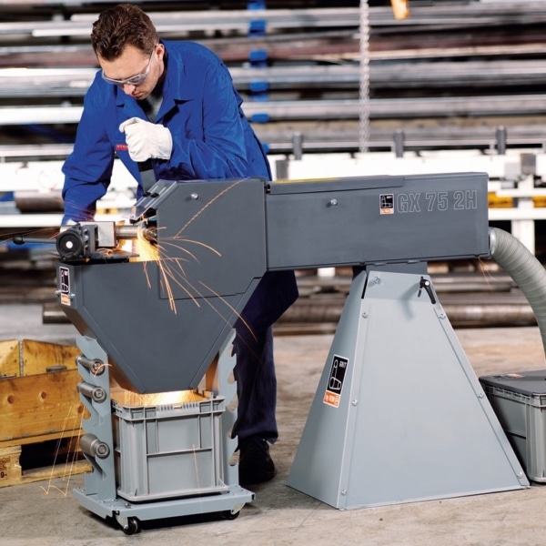 Fein GX Tube Notchers | Fein's Superb Modular System