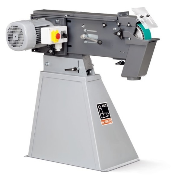 Abrasive Belt Grinders And Linishing Machines