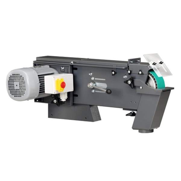 Pedestal Style Linishers | EC Hopkins Limited