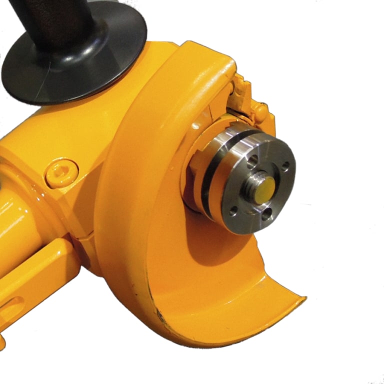 Hopkins GR05 Underwater Grinder 125mm (5") | EC Hopkins Limited