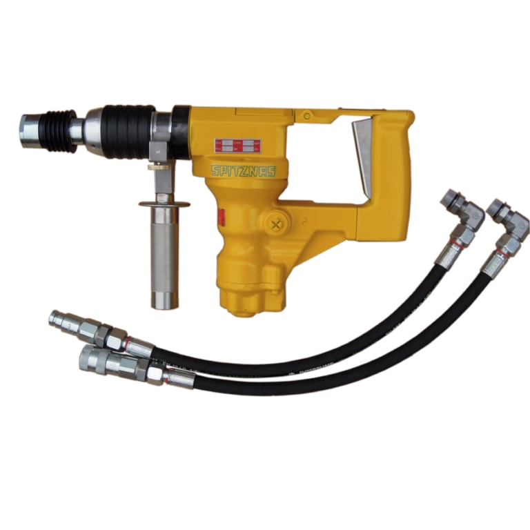 Atex Approved Drills & Hammer Drills | EC Hopkins Limited