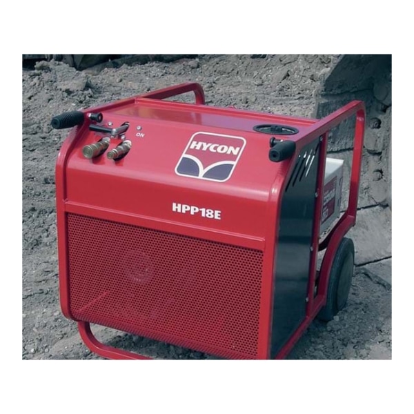 Hycon HPP18E Hydraulic Power Pack | EC Hopkins Limited