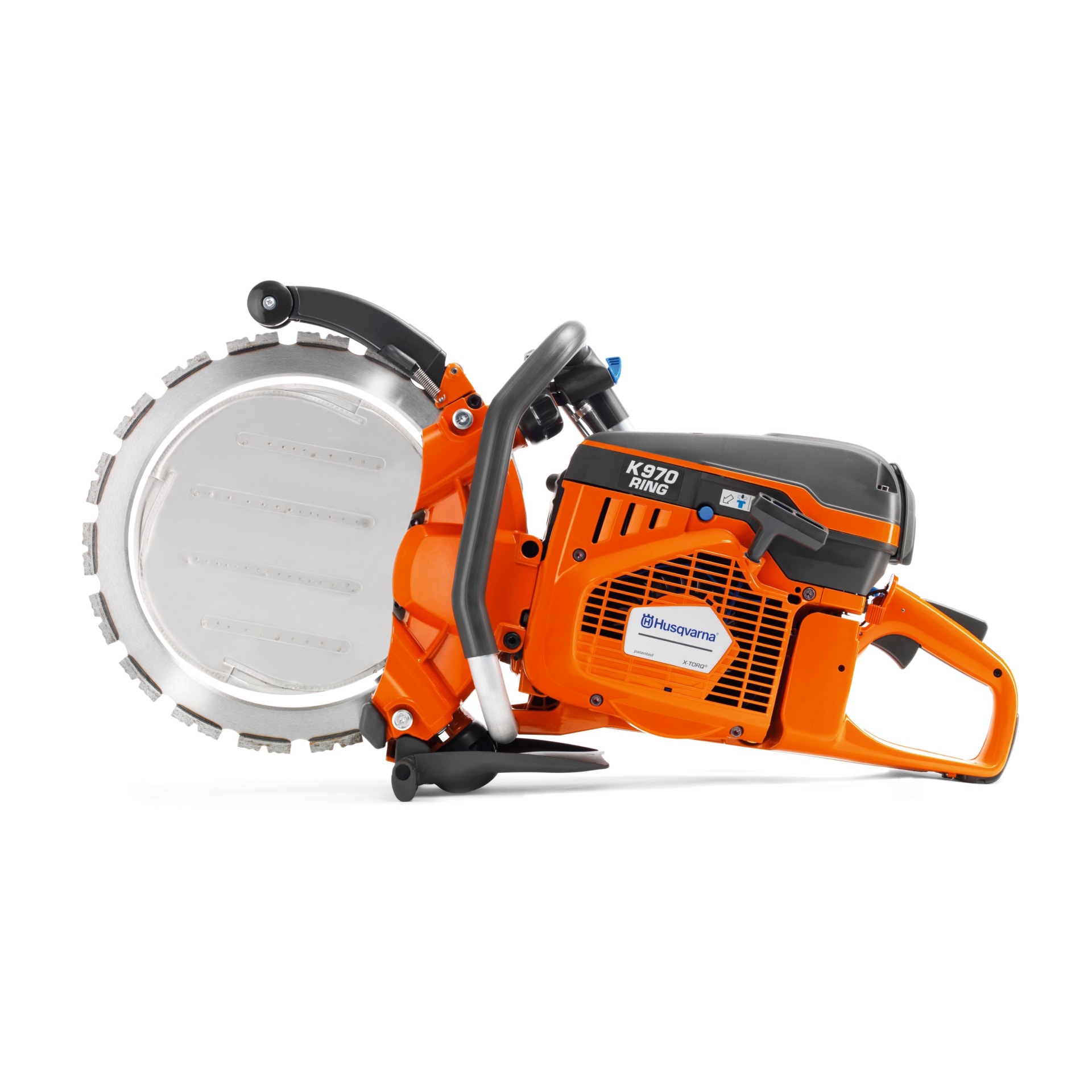 Husqvarna Ring Saw K970 RS Petrol | EC Hopkins Limited