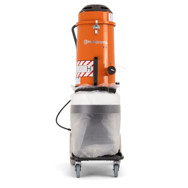 Husqvarna Longopac Liners (4 Pack) For Dust Extractors | EC Hopkins Limited