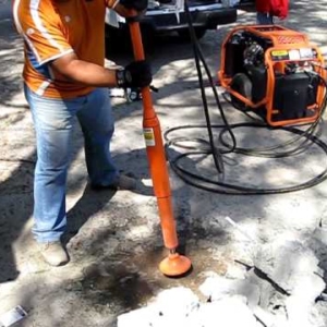 Stanley TA54 Pole Tamper | EC Hopkins Limited