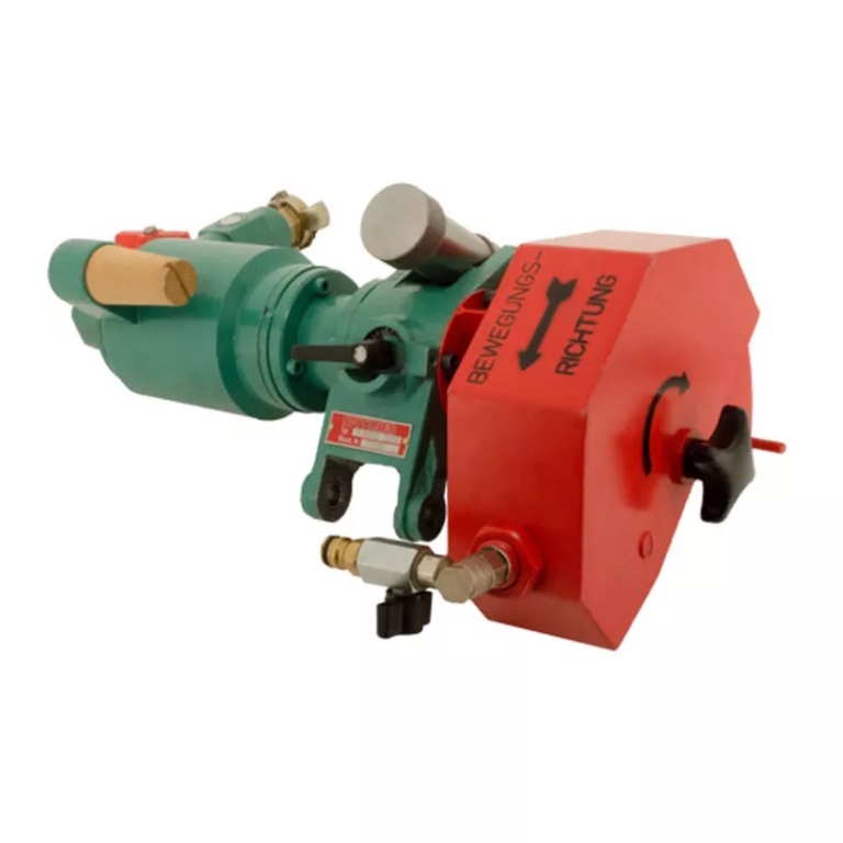 Spitznas Pipe Cutting System & Beveller | EC Hopkins Limited