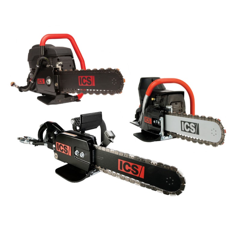 Diamond Chainsaw | For Concrete & Brick Diamond Chainsaw