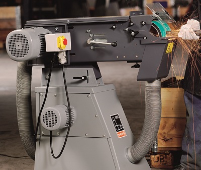 Abrasive Belt Grinders And Linishing Machines