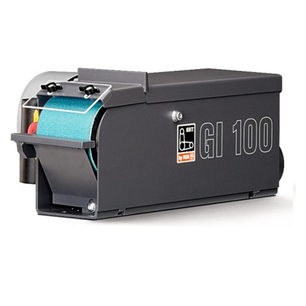 Hopkins Wraparound Pipe And Tube Polisher / Sander | EC Hopkins Limited