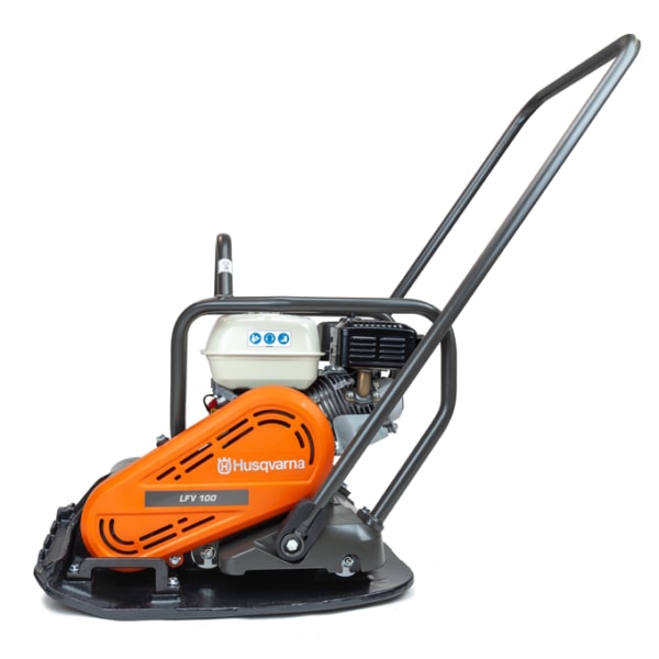 Husqvarna LFV 100 Compactor Plate | EC Hopkins Limited