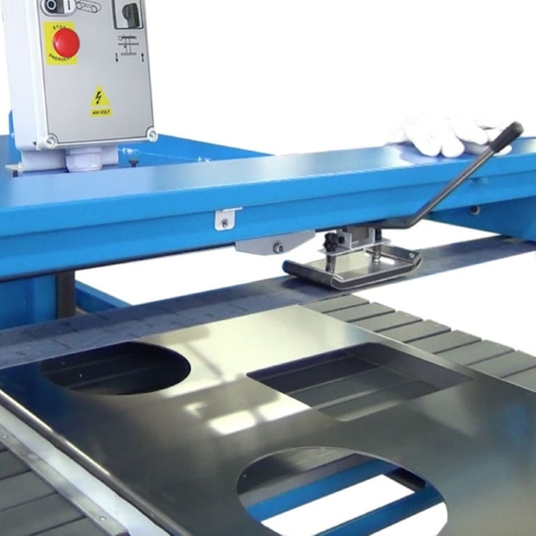 Aceti Art 143 Overhead Pad Sander | EC Hopkins Limited