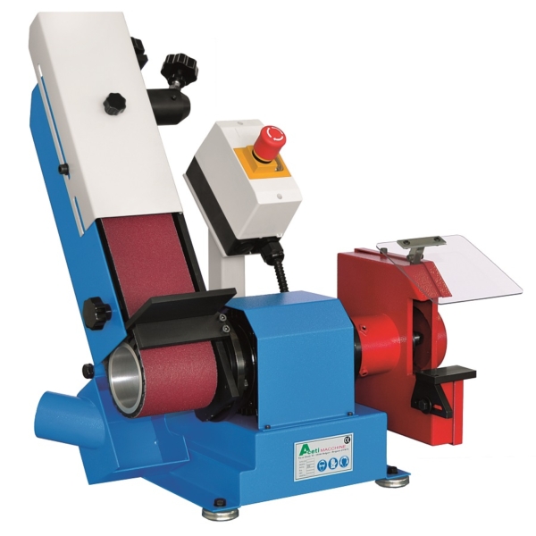 Bench Mounted Linishers | EC Hopkins Limited