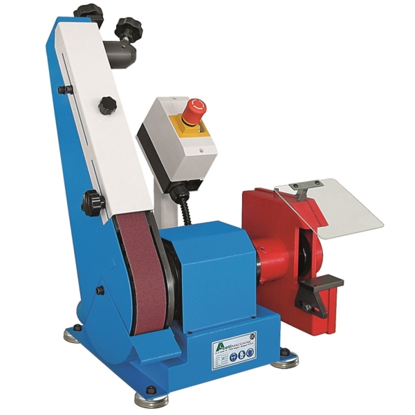 Bench Mounted Linishers | EC Hopkins Limited