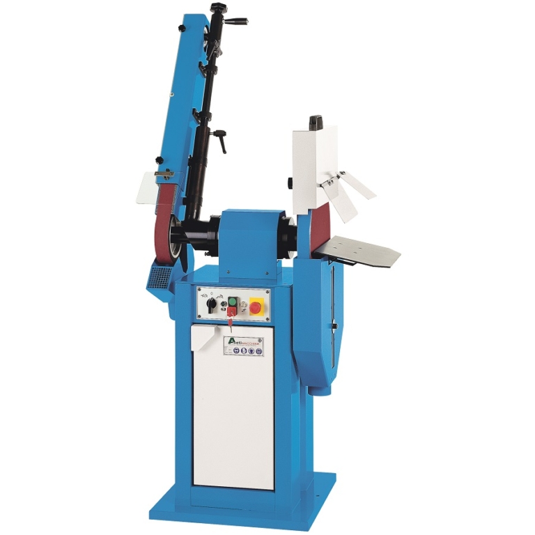Aceti Art 30 Abrasive Disc And Belt Linisher | EC Hopkins Limited