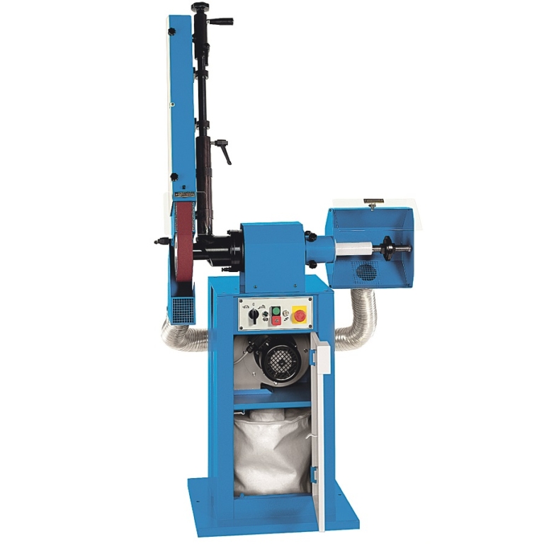Polishing Machines | EC Hopkins Limited