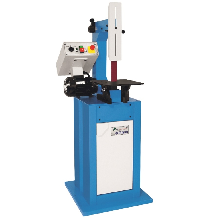 Platen Style Linishers | EC Hopkins Limited