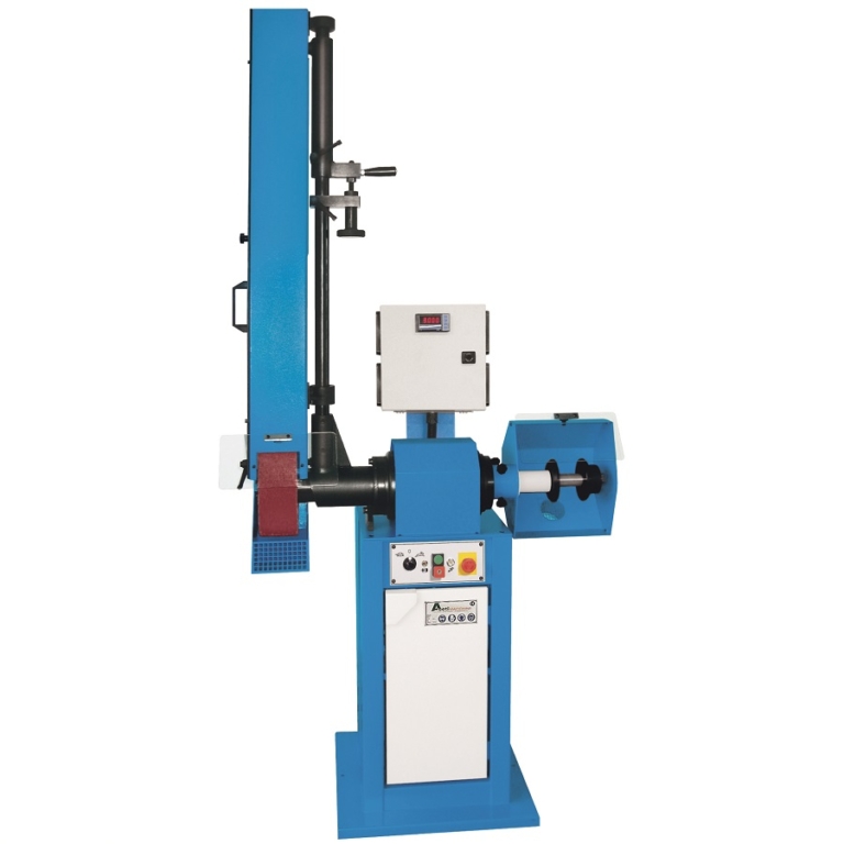 Aceti Art 72 Abrasive Belt Linisher And Polishing Machine | EC Hopkins ...