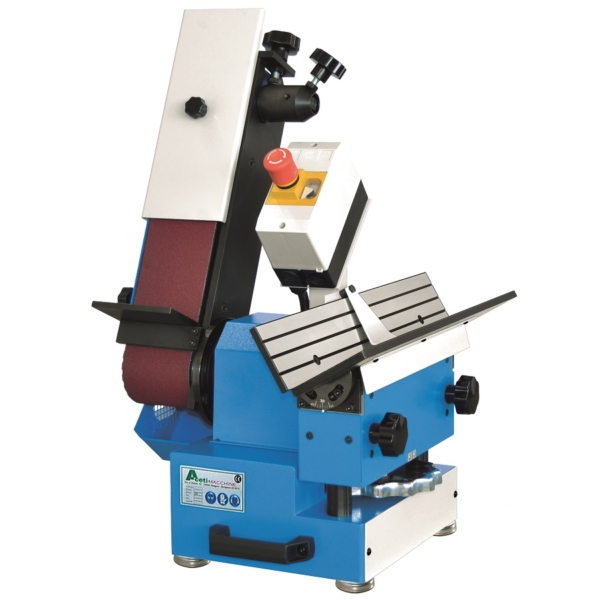 Bench Mounted Linishers | EC Hopkins Limited