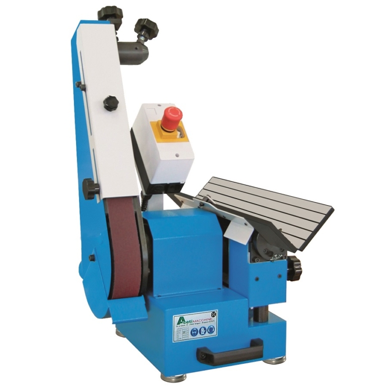 Bench Mounted Linishers | EC Hopkins Limited