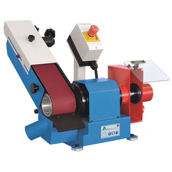 Bench Mounted Linishers | EC Hopkins Limited