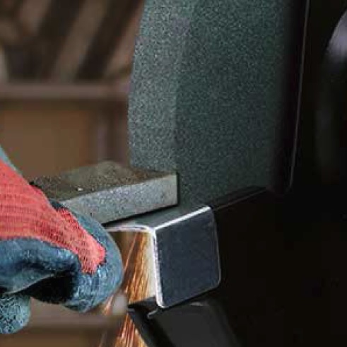 Grinding Machines | EC Hopkins Limited