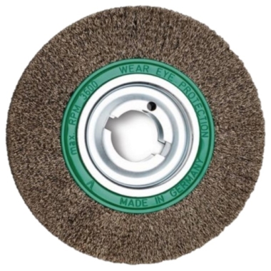 Fein GIE Wire Wheel Deburring Machine | EC Hopkins Limited