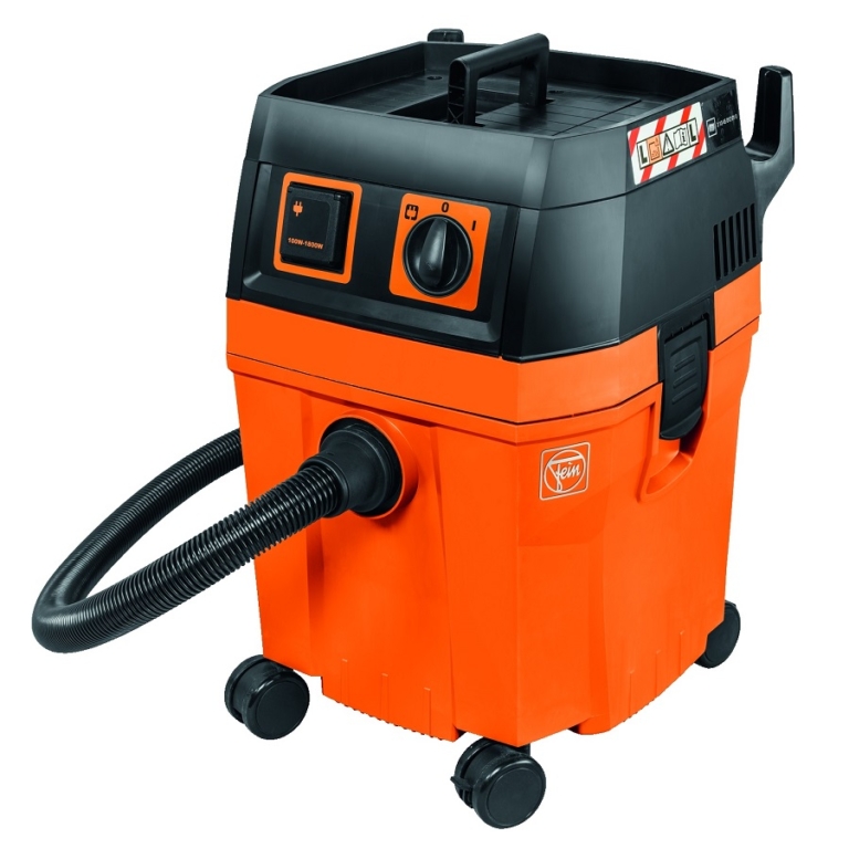 Fein Dustex 35 L Compact Portable Dust Extractor Class L | EC Hopkins ...