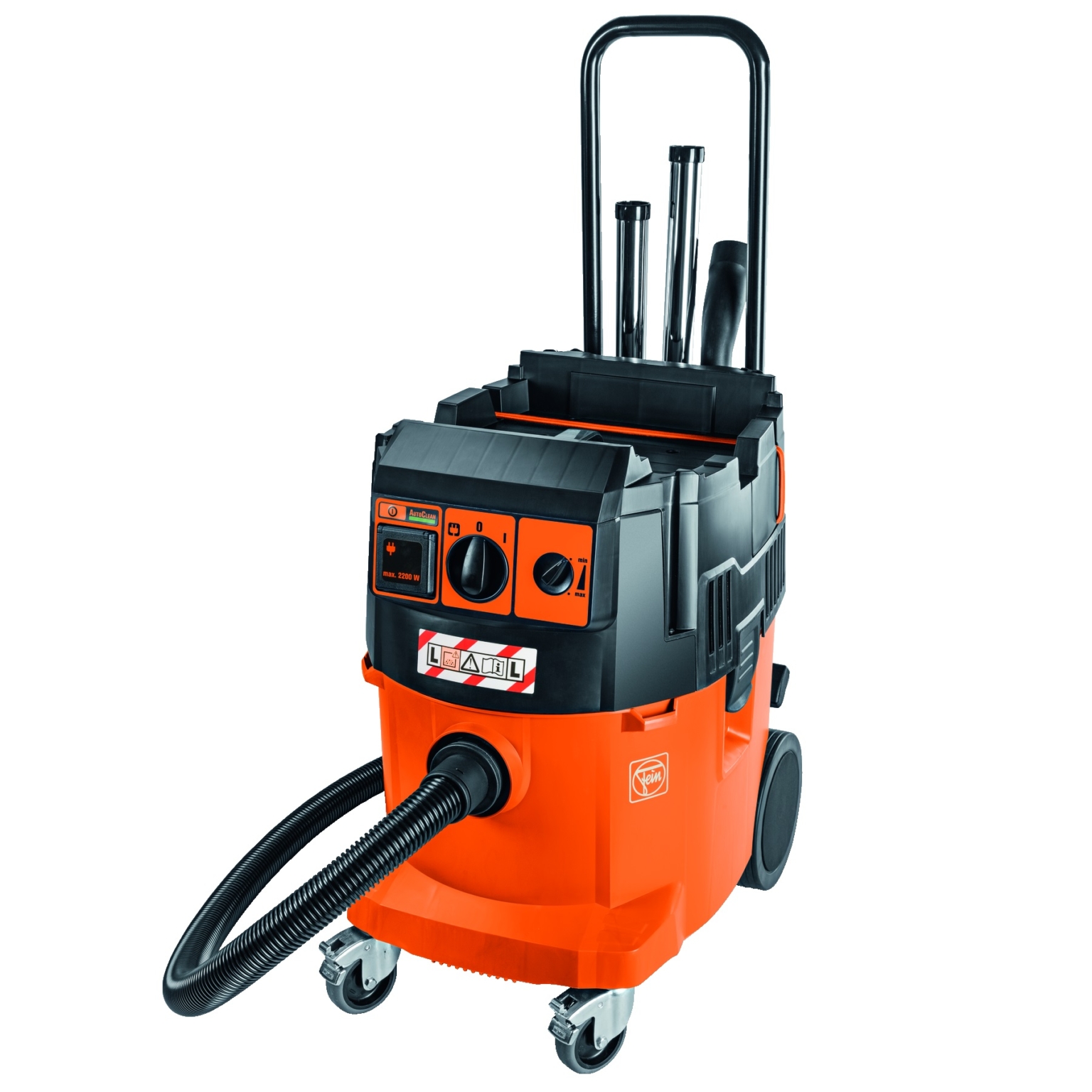 Fein Dustex 35 LX AC Portable Class L Dust Extractor | EC Hopkins Limited