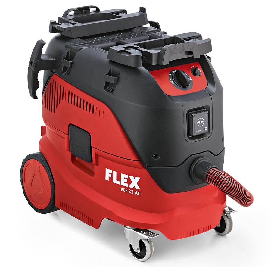 Dust Extraction | EC Hopkins Limited