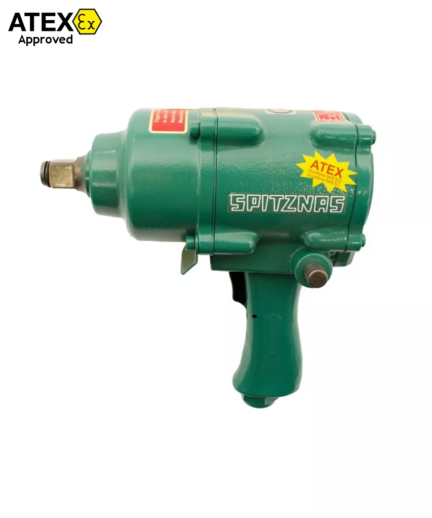 Atex Impact Wrenches | EC Hopkins Limited