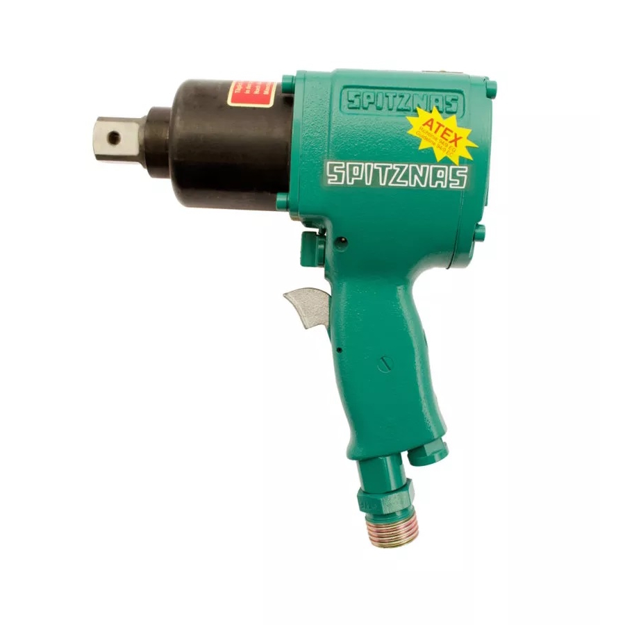 Atex Pneumatic Impact Wrenches | EC Hopkins Limited