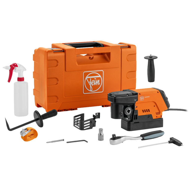 The Fein KBC36 Compact Core Drill Only 169mm High