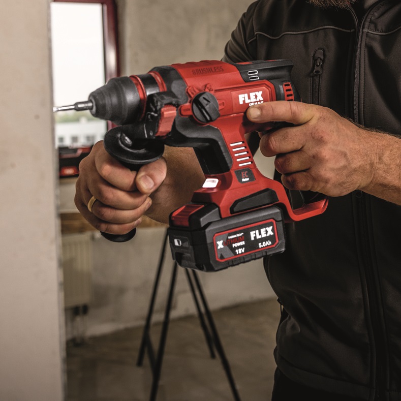 Cordless Tools | EC Hopkins Limited