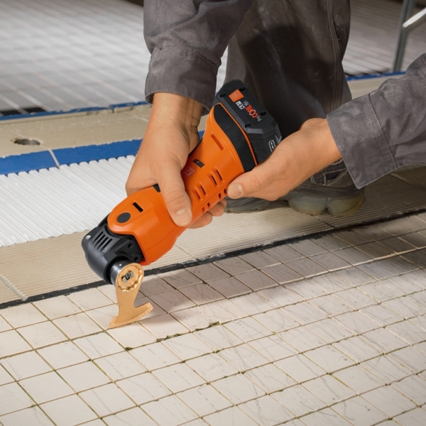 Fein AMM 700 Max Top 4.0Ah AS Cordless Multimaster Set | EC Hopkins Limited