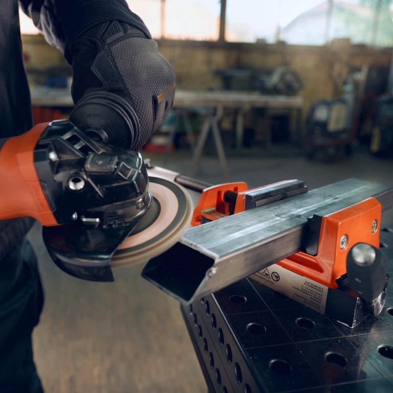 FEIN VersaMAG Vice Set - Mobile Clamping System | EC Hopkins Limited