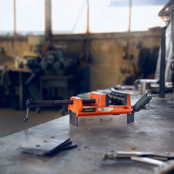 FEIN VersaMAG Vice Set - Mobile Clamping System | EC Hopkins Limited