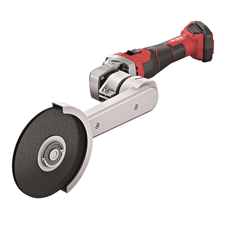 Flex LKE 152 18-EC C Cordless TrinoxFlex Fillet Weld Sander | EC ...