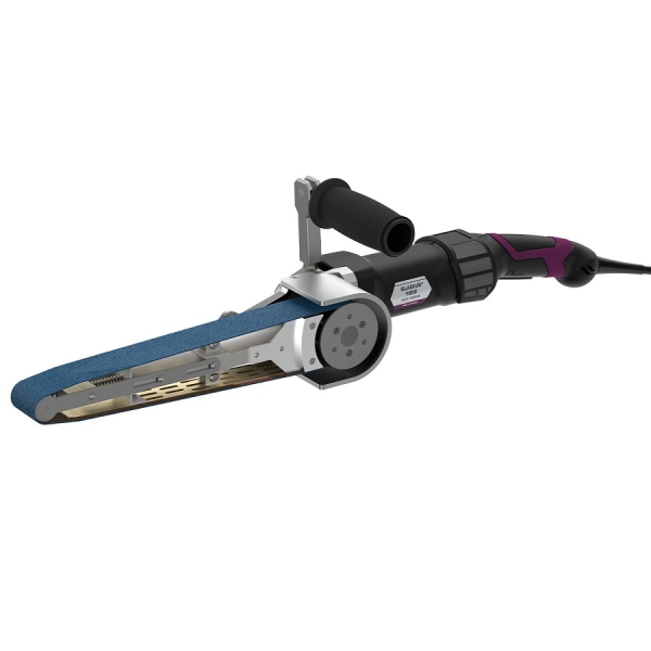 Tube Polishing And Finishing Machines | Tube Polisher