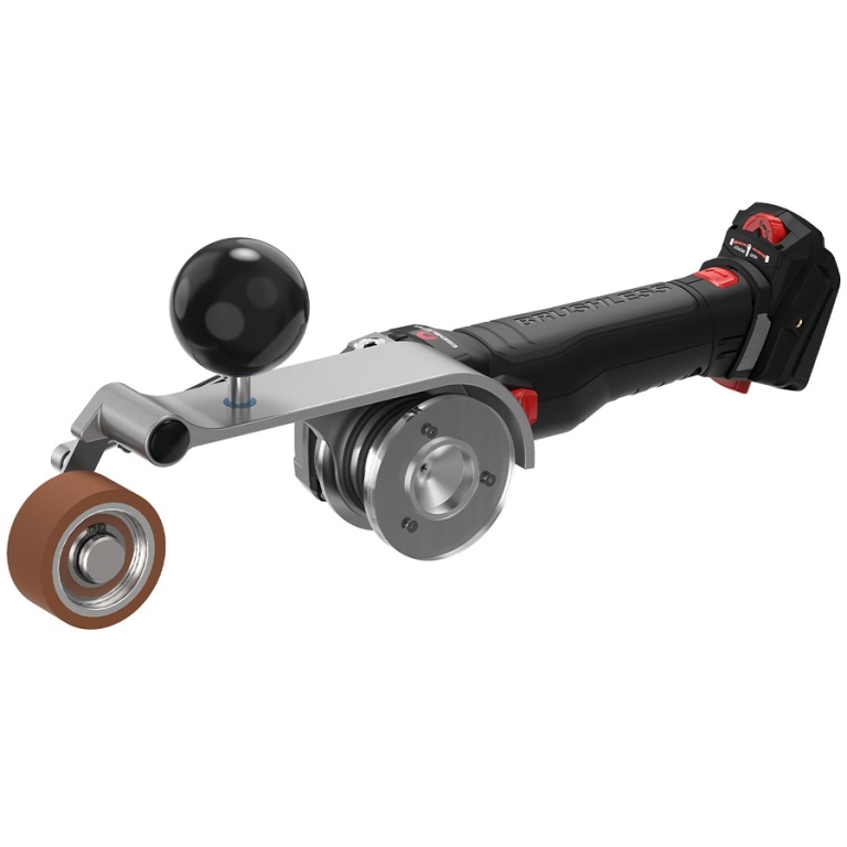 Eisenblatter ROHR MAX AKKU Cordless Belt Sander | EC Hopkins